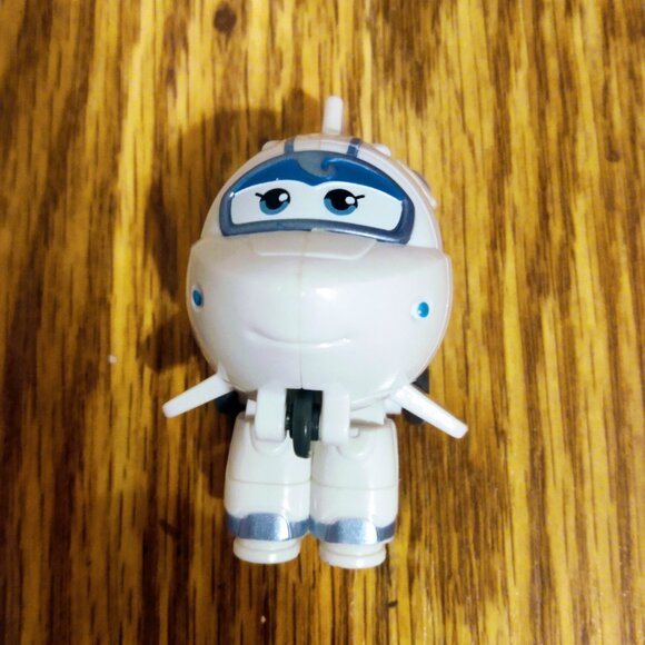 Toys | Super Wings Astra Transforming Bot Toy | Poshmark